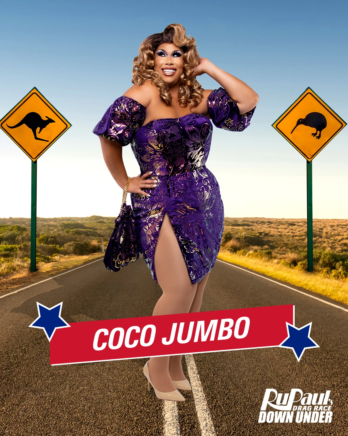 Coco Jumbo | Drag Race Wiki | Fandom