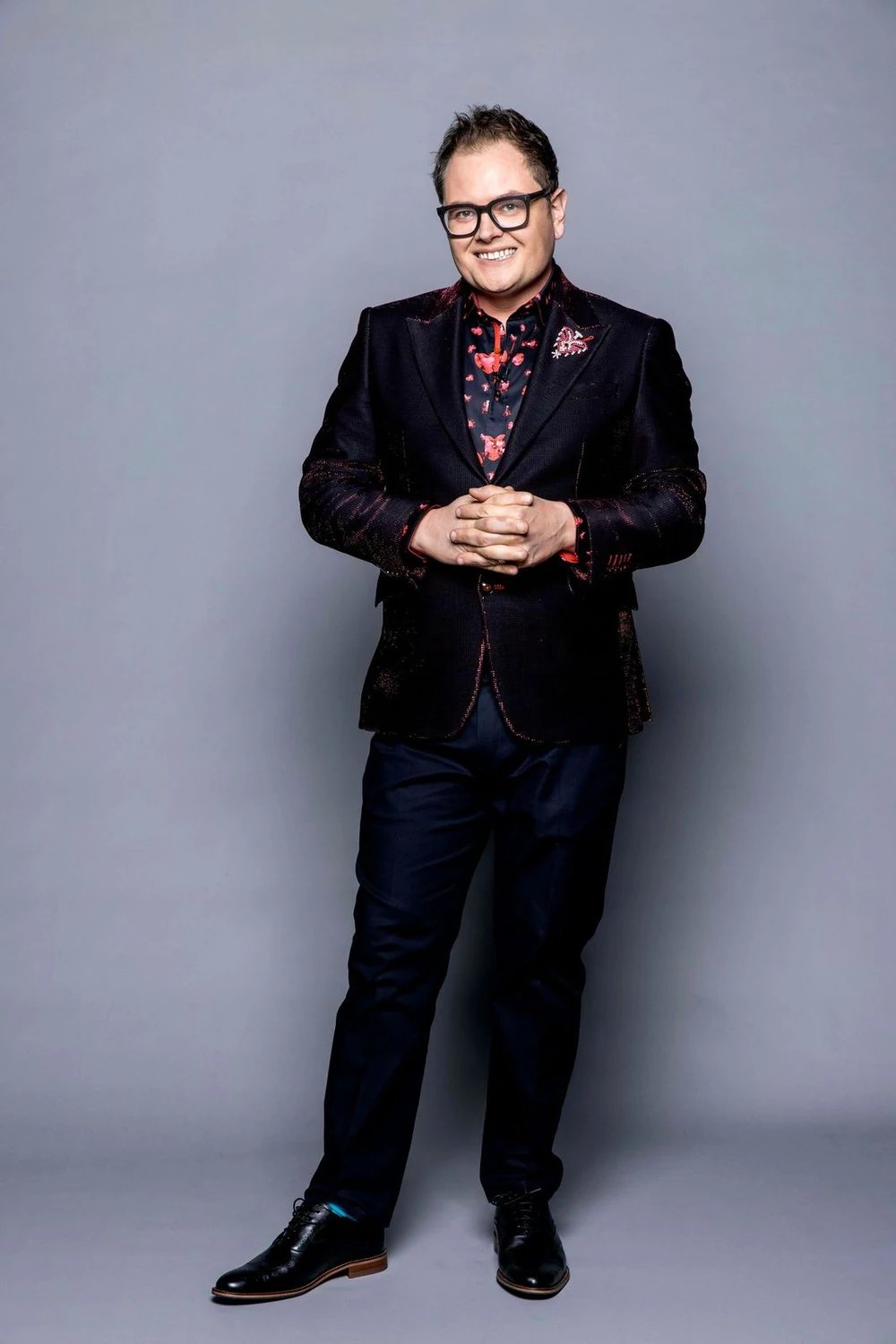 Alan Carr | Drag Race Wiki | Fandom