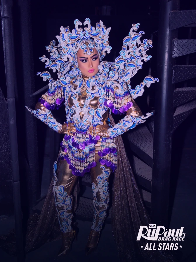 Ongina | RuPaul's Drag Race Wiki | Fandom