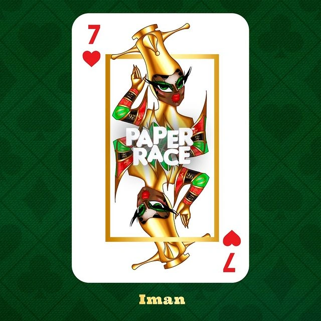 Iman | Wikia RuPaul's Paper Race | Fandom