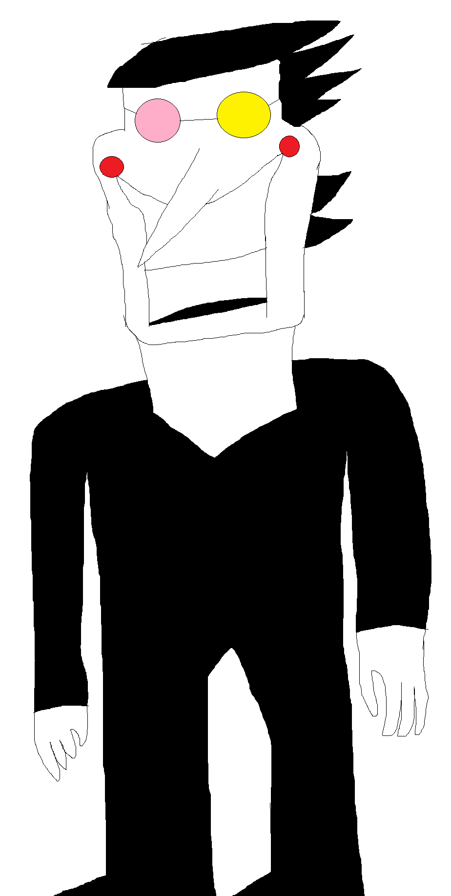 Spamton G. Spamton | Rupertcord Battlefield Wiki | Fandom