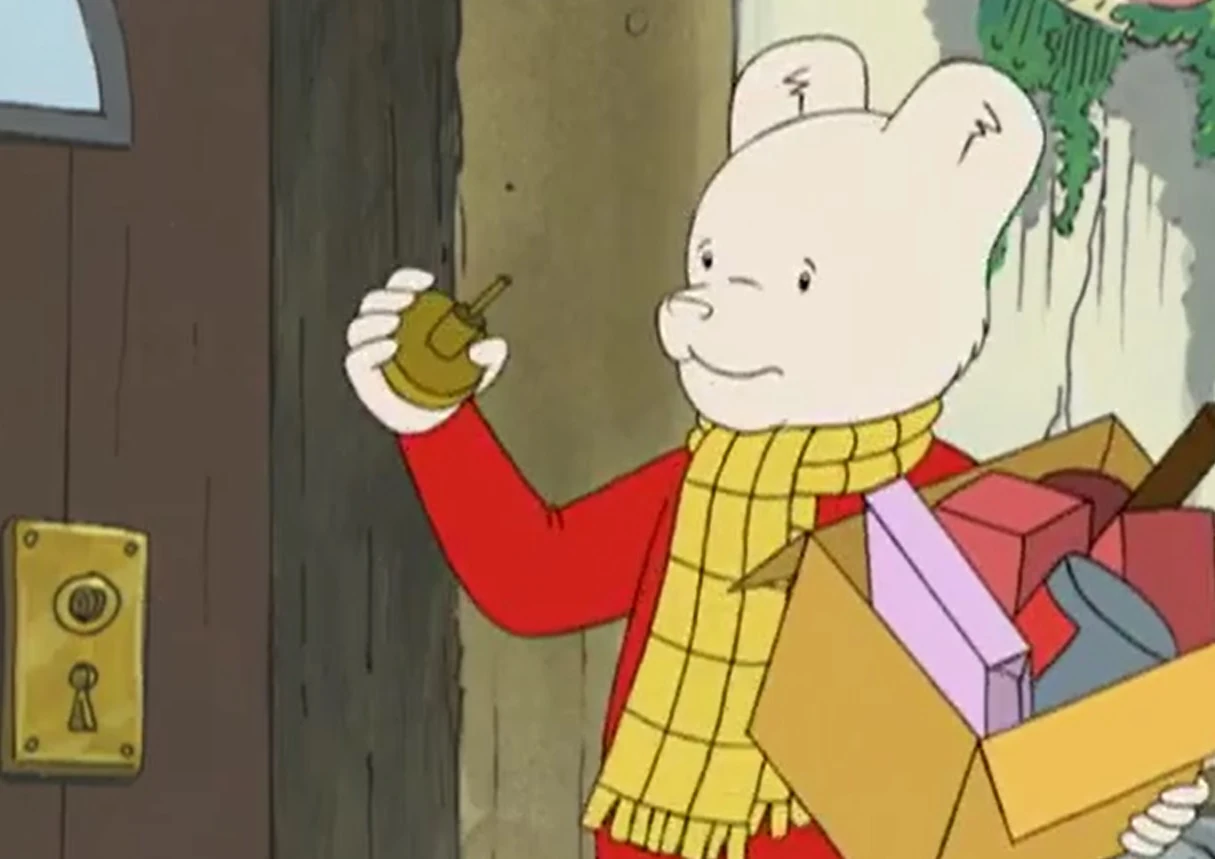 Rupert and the Marsh Mystery | Rupert the Bear Wiki | Fandom