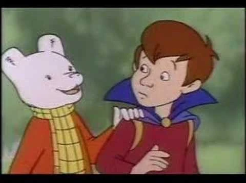 Rupert and the Sage of Um | Rupert the Bear Wiki | Fandom