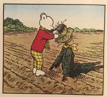 Rupert and the Old Hat | Rupert the Bear Wiki | Fandom