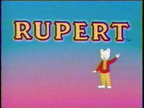 Rupert Theme | Rupert the Bear Wiki | Fandom