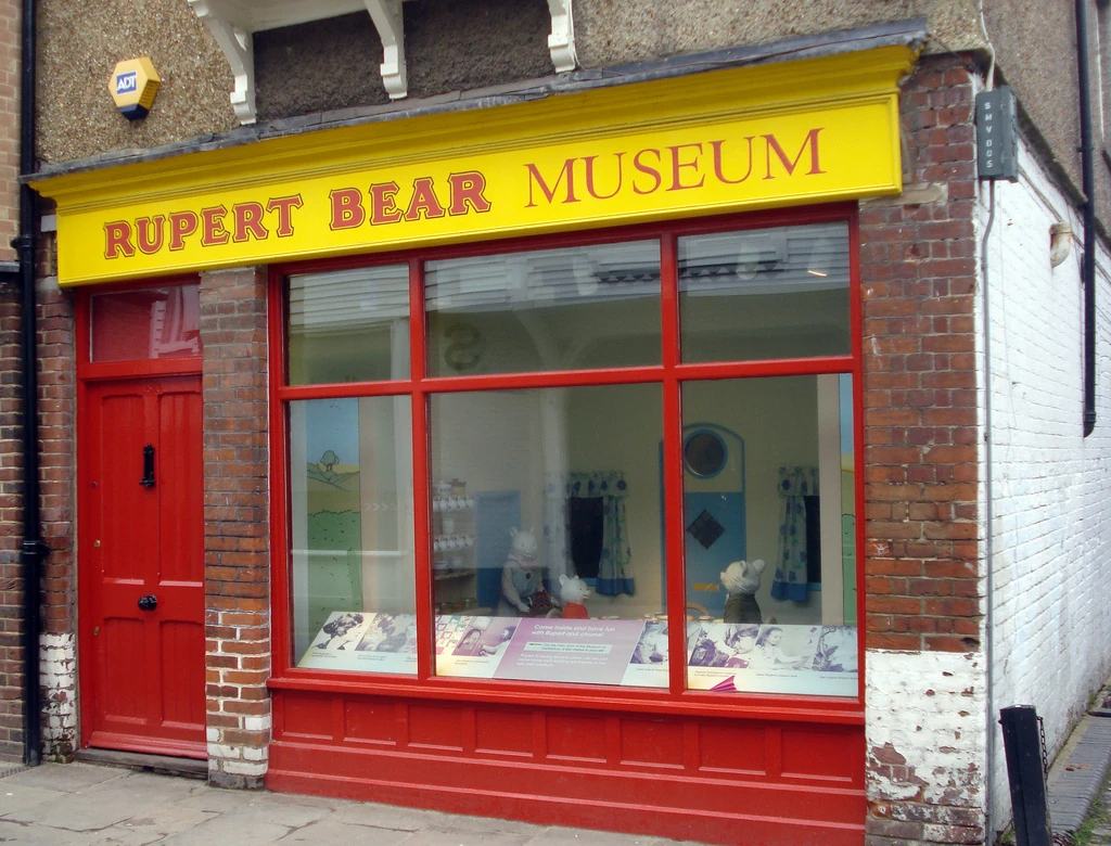 Rupert Bear Museum | Rupert the Bear Wiki | Fandom