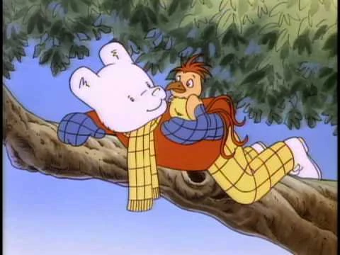 Rupert and the Firebird | Rupert the Bear Wiki | Fandom
