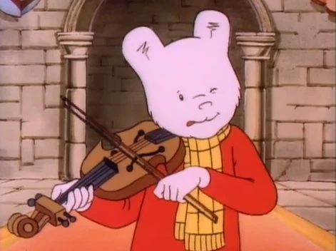 Rupert and the Fiddle | Rupert the Bear Wiki | Fandom