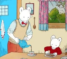 Mr. Bear | Rupert the Bear Wiki | Fandom