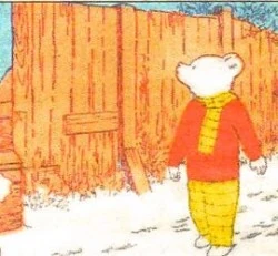 Rupert and the Snow Machine | Rupert the Bear Wiki | Fandom