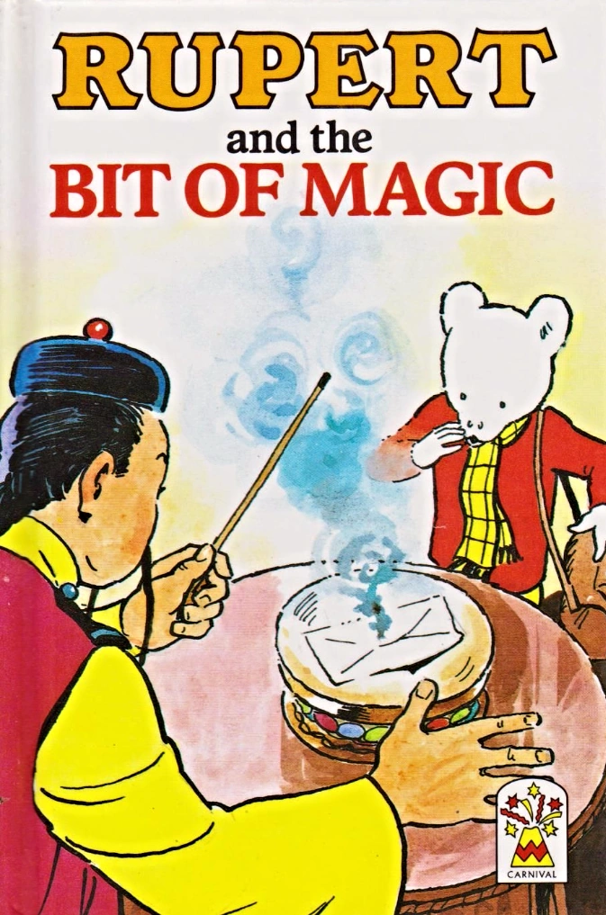 Rupert and the Bit of Magic | Rupert the Bear Wiki | Fandom