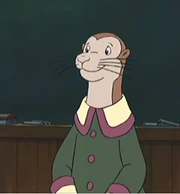 Ottoline Otter | Rupert the Bear Wiki | Fandom