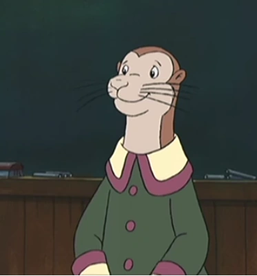 Ottoline Otter | Rupert the Bear Wiki | Fandom