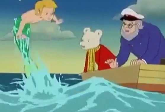 Rupert and the Mystery Isle | Rupert the Bear Wiki | Fandom