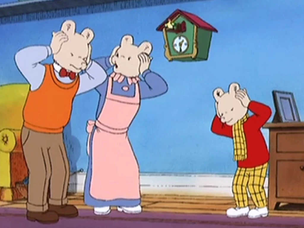 Rupert and the Clock Cuckoo | Rupert the Bear Wiki | Fandom