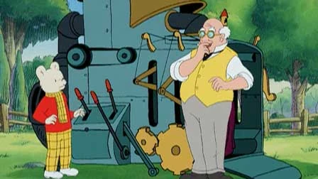 Rupert and the Whizz Watch | Rupert the Bear Wiki | Fandom