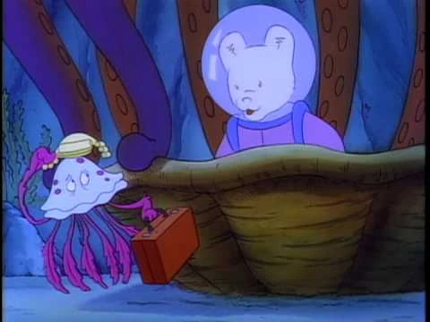 Rupert's Undersea Adventure | Rupert the Bear Wiki | Fandom