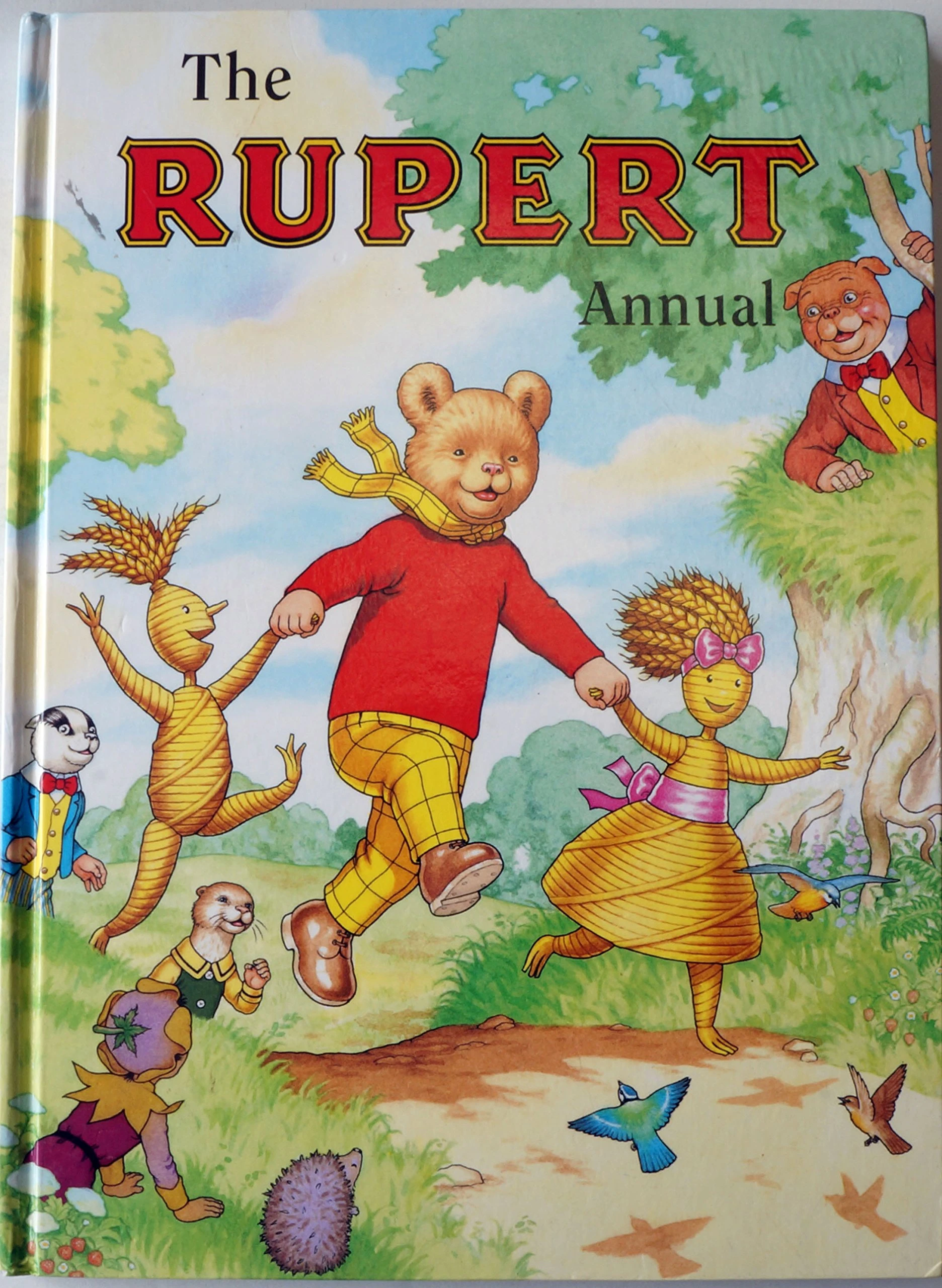 Rupert Bear Annuals From The 1940's And 50's In United, 51% OFF