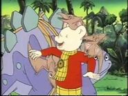 Rupert and Ginger | Rupert the Bear Wiki | Fandom