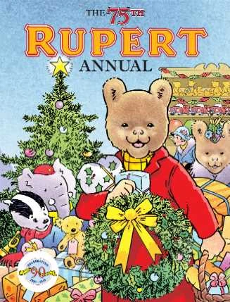2010's Annuals | Rupert the Bear Wiki | Fandom