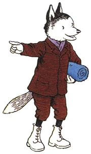 Characters | Rupert the Bear Wiki | Fandom