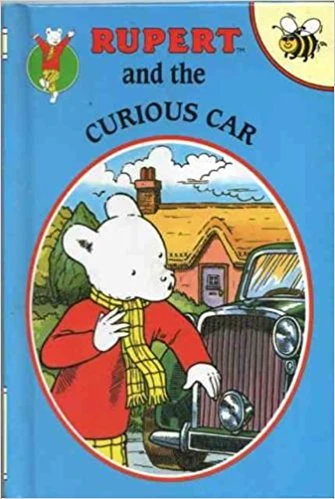 Rupert and the Curious Car | Rupert the Bear Wiki | Fandom