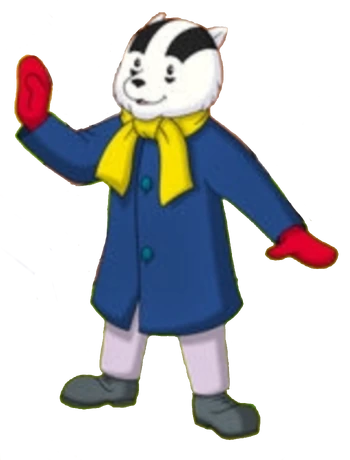 Bill Badger | Rupert the Bear Wiki | Fandom
