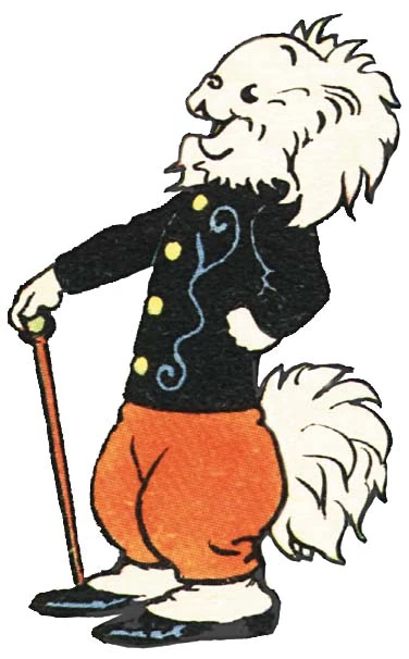Pong Ping | Rupert the Bear Wiki | Fandom