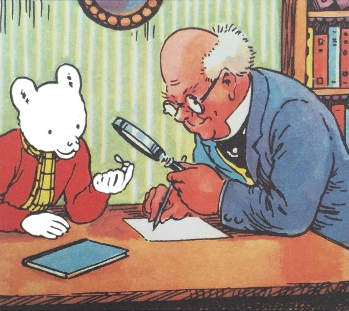Rupert the Bear Wiki:Manual of Style | Rupert the Bear Wiki | Fandom