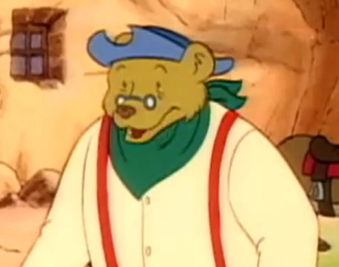 Uncle Grizzly | Rupert the Bear Wiki | Fandom