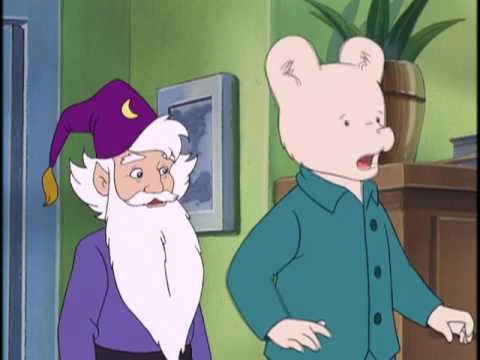 Rupert in Dreamland (Episode) | Rupert the Bear Wiki | Fandom