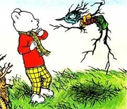 Characters | Rupert the Bear Wiki | Fandom