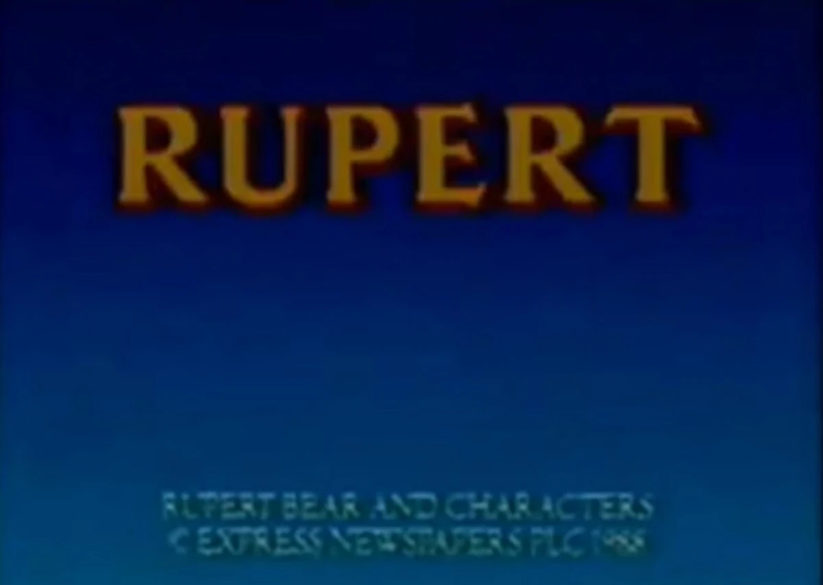 Rupert (1985–1988) | Rupert the Bear Wiki | Fandom