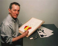 John Harrold | Rupert the Bear Wiki | Fandom