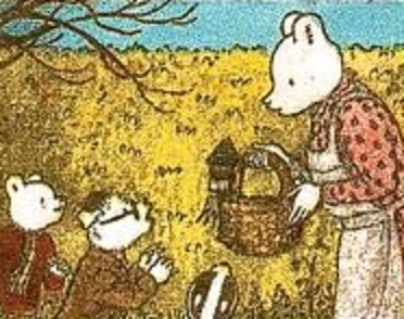Rupert and the New Bonnet | Rupert the Bear Wiki | Fandom