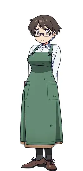 Yōko Imari | Ruri no Houseki Wiki | Fandom