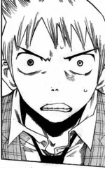 Kōta Shibaki | Magimoji Rurumo Wiki | Fandom