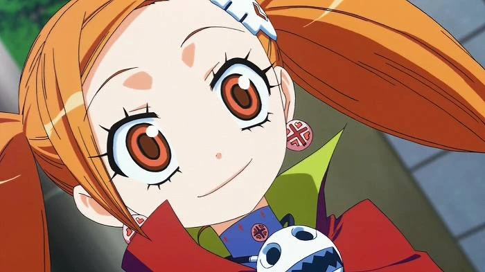 Harulily | Magimoji Rurumo Wiki | Fandom