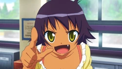 Chiro | Magimoji Rurumo Wiki | Fandom