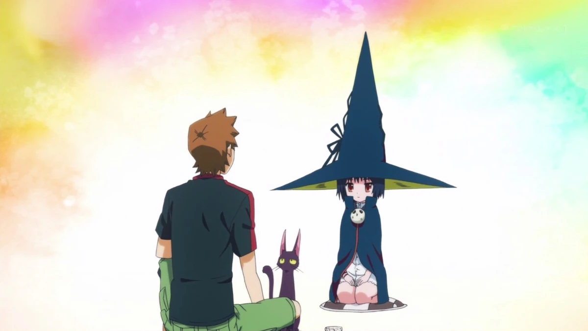 Magimoji Rurumo Episode 2 | Magimoji Rurumo Wiki | Fandom
