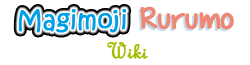 Magimoji Rurumo | Magimoji Rurumo Wiki | Fandom