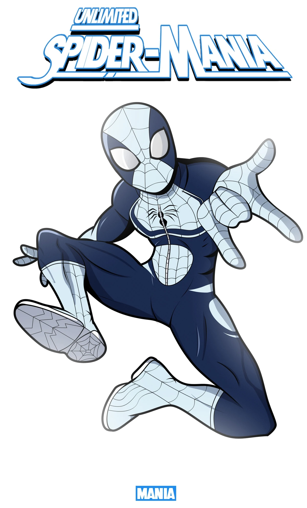 Unlimited Spider-Mania (11505) | Русский Марвел вики | Fandom