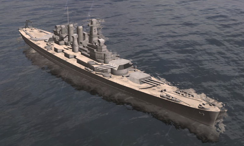 North Carolina-class battleship | R.U.S.E. Wiki | Fandom North Carolina-class battleship | R.U.S.E. Wiki | Fandom