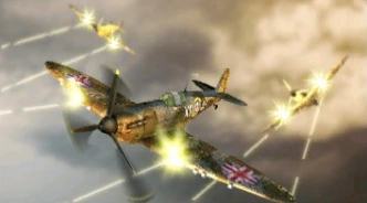 Spitfire | R.U.S.E. Wiki | Fandom