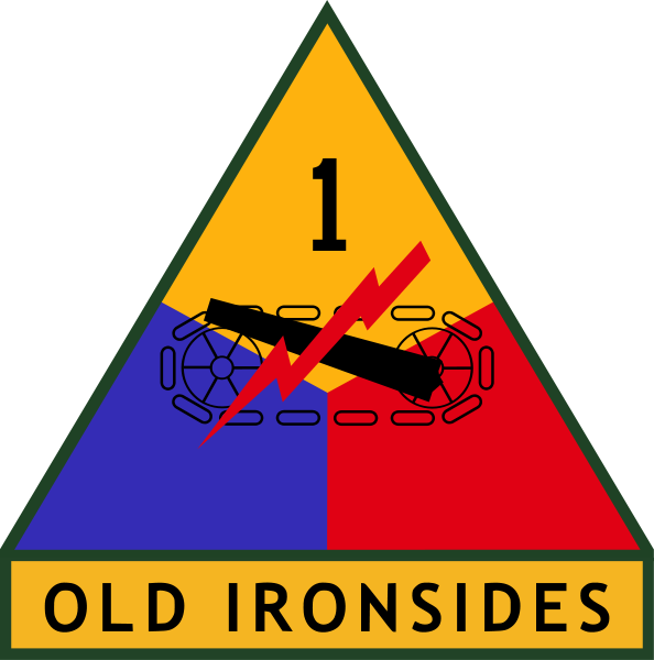 1st Armored Division | R.U.S.E. Wiki | Fandom