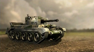 Cromwell A27 | R.U.S.E. Wiki | Fandom