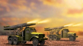 Katyusha | R.U.S.E. Wiki | Fandom