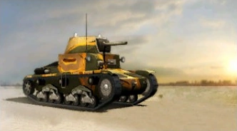 Carro M13 | R.U.S.E. Wiki | Fandom