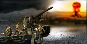 Nuclear Long Tom | R.U.S.E. Wiki | Fandom