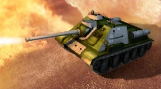 SU-85 | R.U.S.E. Wiki | Fandom